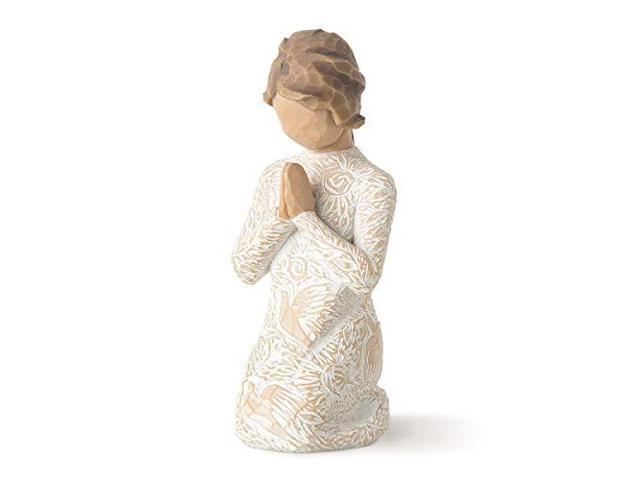 Click here for Willow Tree Prayer of Peace  Sculpted Hand-Painted... prices