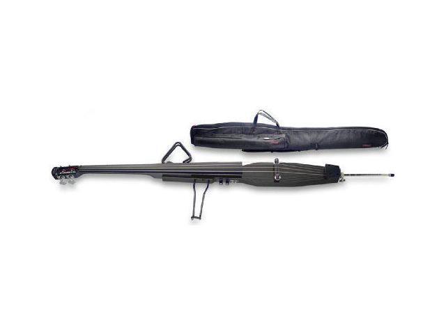Click here for Stagg EDB-3/4 MBK Electric 3/4 Size Double Bass wi... prices