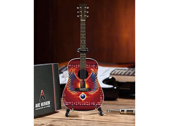 Click here for AXE HEAVEN JA-850 Journey Tribute Acoustic Mini Gu... prices
