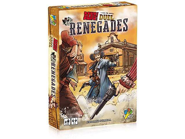 Click here for Bang! The Duel Renegades prices