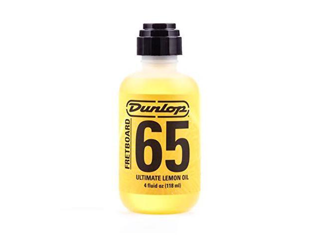 Click here for Dunlop 6554 Fretboard 65 Ultimate Lemon Oil 4oz. prices