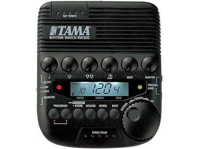 Click here for Tama Rhythm Watch RW200 prices