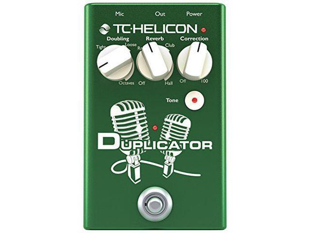 Click here for TC-Helicon Duplicator prices