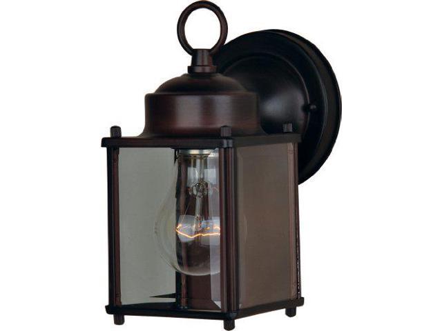 Click here for Maxim 6879CLOI Side Door Outdoor Wall Sconce 1-Lig... prices