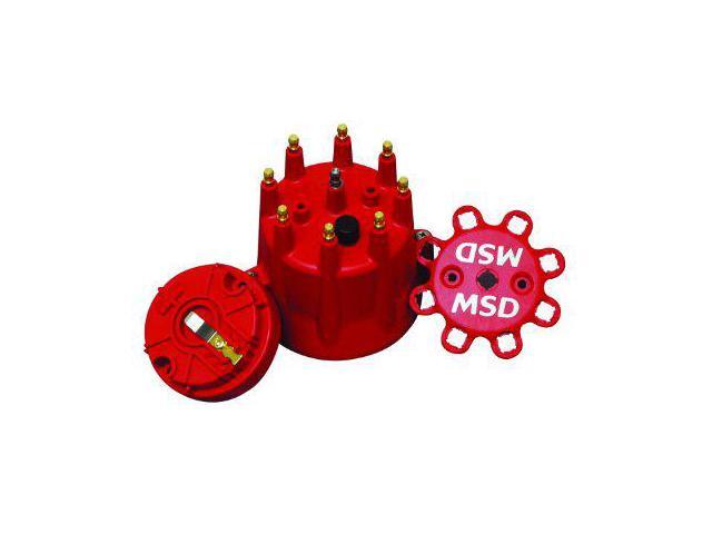 Click here for MSD Ignition 84335 Standard Cap/Rotor Kit prices