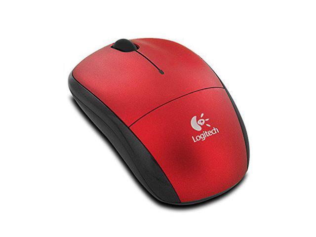 Click here for Logitech Wireless Mouse M215 (Red) prices