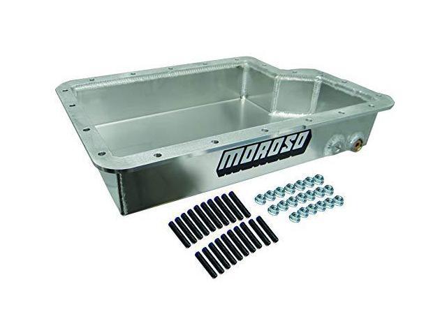 Click here for Moroso 42050 Transmission Pan for Ford E40D/4R100 prices