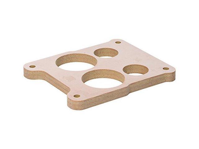 Click here for Moroso CARBURETOR SPACER  1/2 IN  Q-JET  PHENOLIC prices