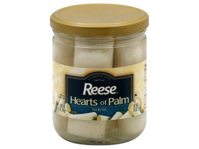 Click here for Reese Hearts Of Palm Glass prices