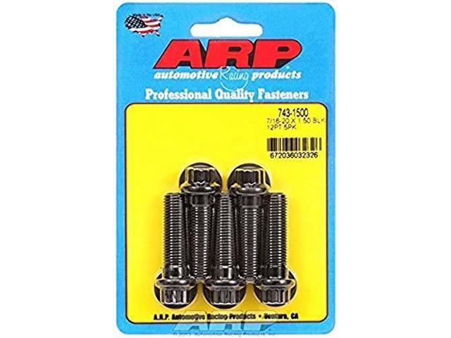 Click here for ARP 743-1500 Bolt Kit prices
