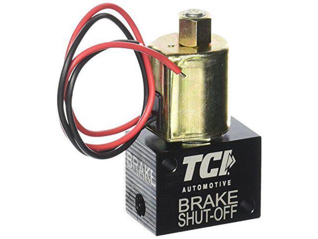 Click here for TCI 861200 Valve Electric Brake Shut-Off prices