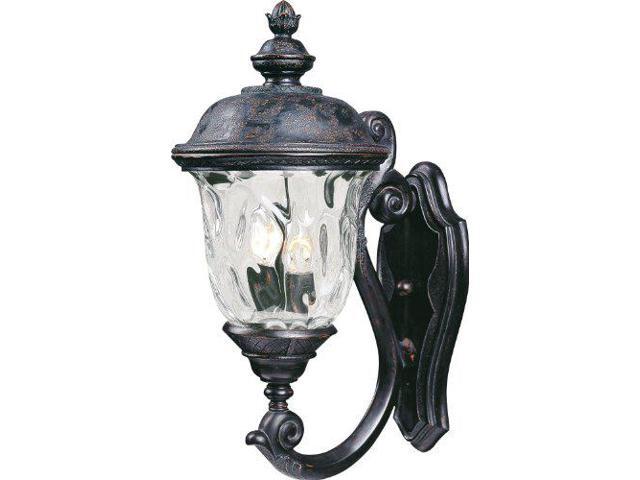 Click here for Maxim Lighting 40423WGOB Carriage House VX 2-Light... prices