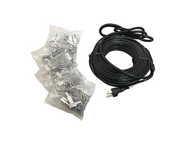 Click here for Frost King RC100 Automatic Electric Roof Cable Kit... prices