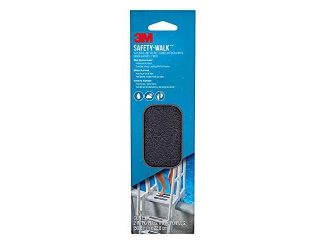 Click here for 3M Safety-Walk Gray Indoor/Outdoor Tread 2-in by 9... prices