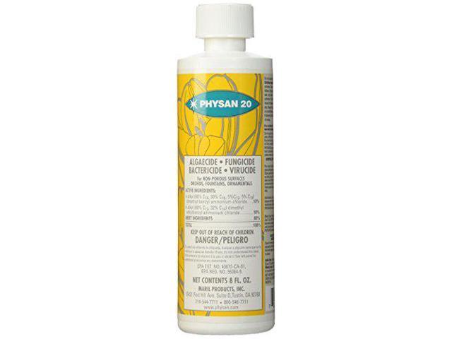 Click here for Physan 20 Broad Range Disinfectant  8-Ounce prices