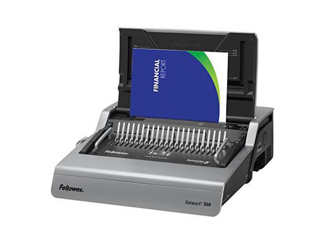 Click here for Fellowes Binding Machine Galaxy E Electric Comb Bi... prices
