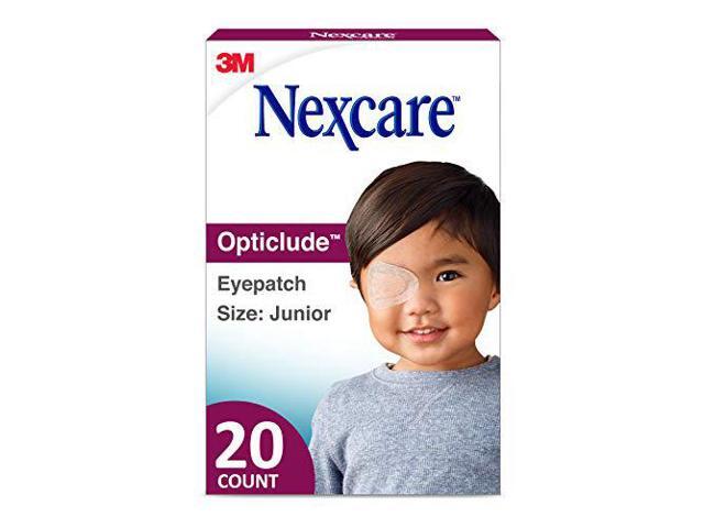 Click here for Nexcare Opticlude Eyepatch  Junior Size  Contoured... prices