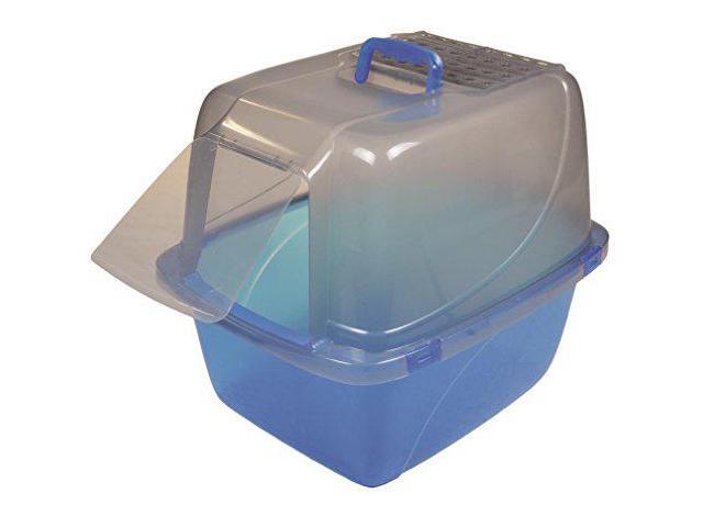 Click here for Van Ness Odor Control Extra Giant Translucent Encl... prices