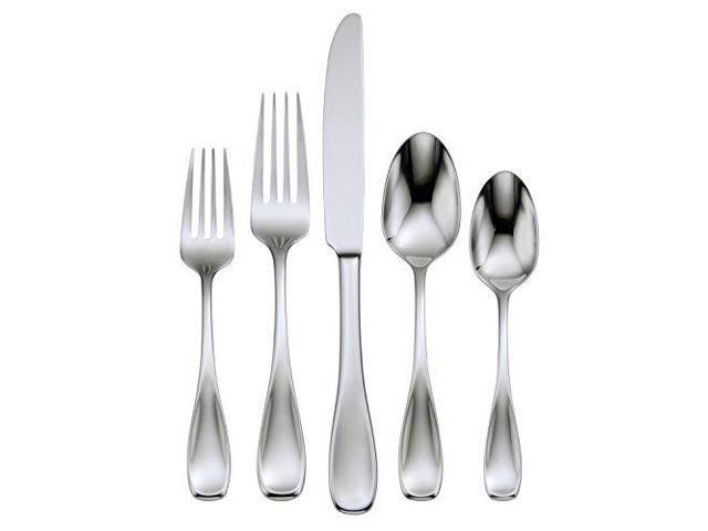 Click here for Oneida Voss 45-Piece Flatware Set  Service for 8 prices