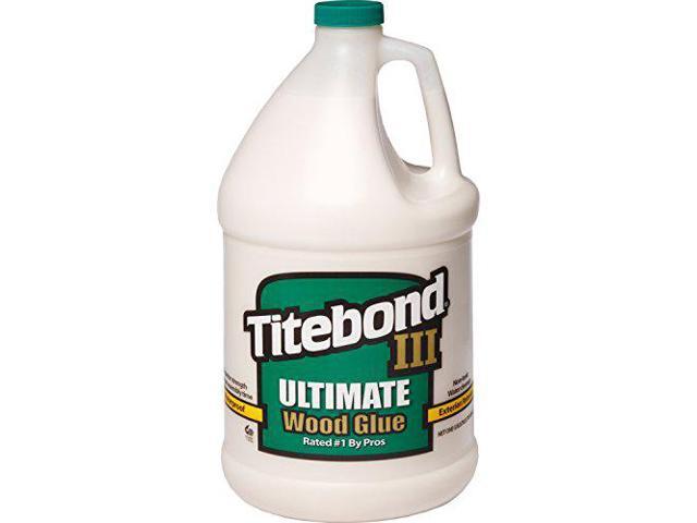 Click here for TITEBOND 1 Gal Ultimate III Wood Glue prices