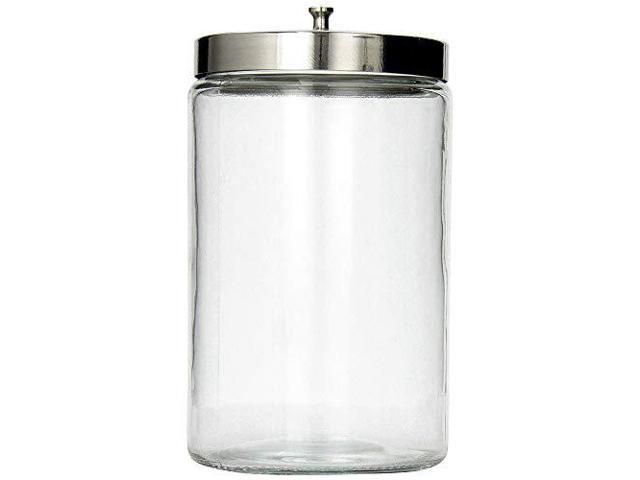 Click here for MABIS Decorative Storage Apothecary Clear Glass Ja... prices