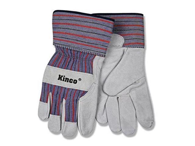 Click here for KINCO 1500-L Mens Unlined Suede Cowhide Leather Pa... prices