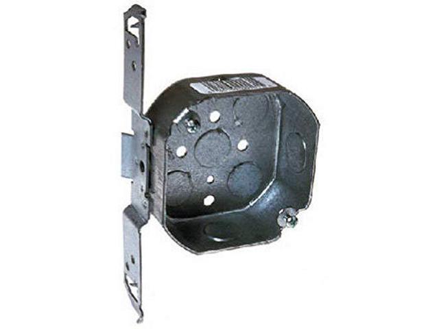 Click here for Hubbell-Raco 161 1-1/2-Inch Deep  1/2-Inch Side Kn... prices