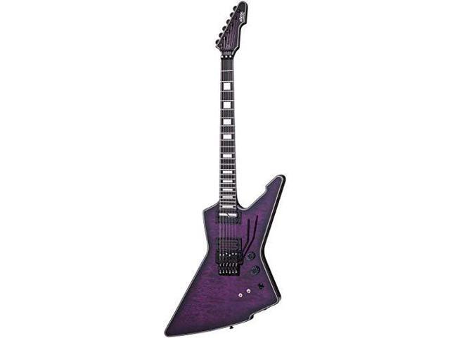Click here for Schecter E-1 FR S Special Edition - Trans Purple B... prices