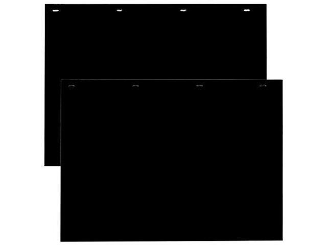 Click here for Buyers Products Polymer Semi-Truck Mud Flaps - Pai... prices