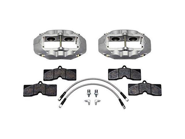 Click here for Wilwood 140-10789 Front Brake Kit (65-82 Corvette... prices