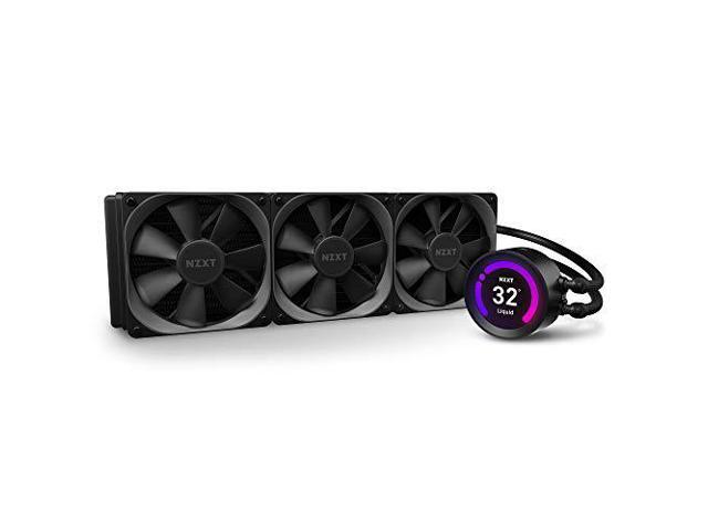 Click here for NZXT Kraken Z73 360mm - RL-KRZ73-01 - AIO RGB CPU... prices