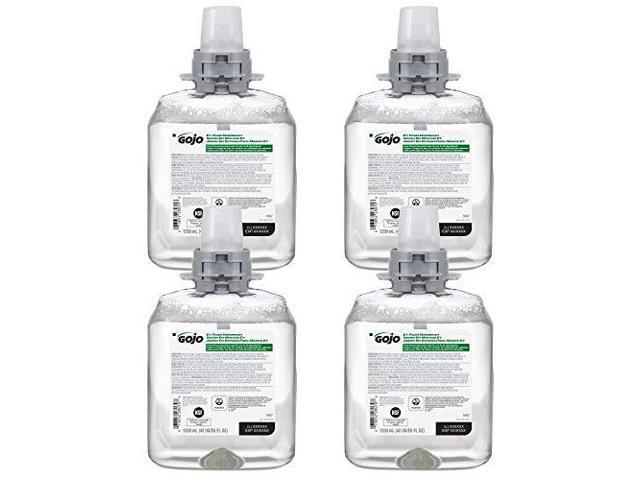 Click here for gojo E1 Foam Handwash  Fragrance Free  1250 mL Han... prices