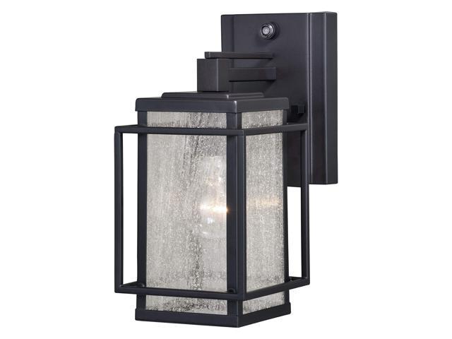 Click here for Hyde Park 1 Light Dusk to Dawn Bronze Mission Outd... prices