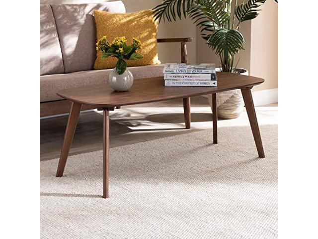 Dahlia Coffee Table - Brown