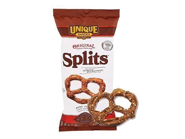 Click here for Unique Snacks Original Splits Pretzels  Delicious... prices