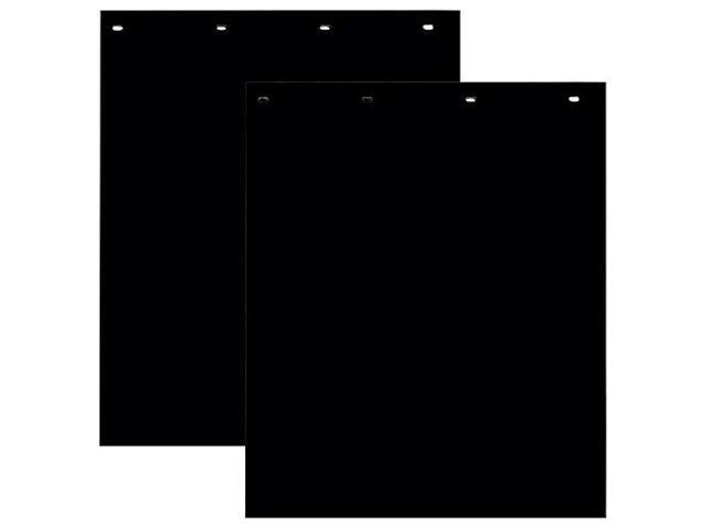 Click here for Buyers Products Polymer Semi-Truck Mud Flaps - Pai... prices