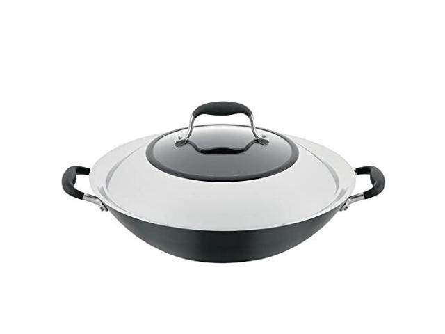 Click here for Anolon Advanced Home Hard-Anodized Nonstick Open S... prices