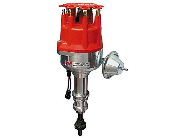 Click here for MSD 84781 Street Steel Gear Pro-Billet Distributor prices