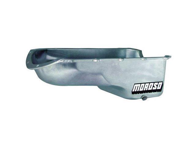 Click here for Moroso 20492 7-1/8 Stock Replacement Oil Pan for P... prices