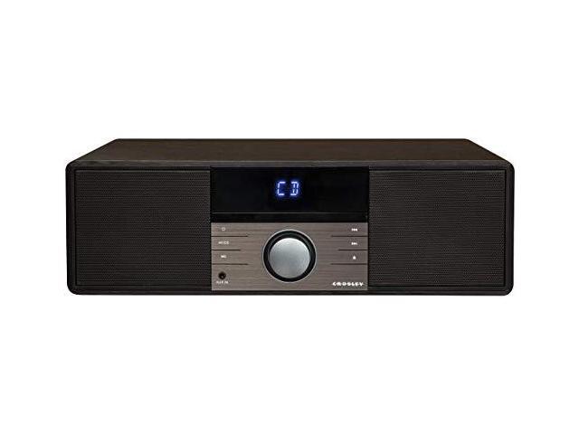 Click here for Crosley CR3502A-BK Metro Bluetooth FM Clock Radio... prices