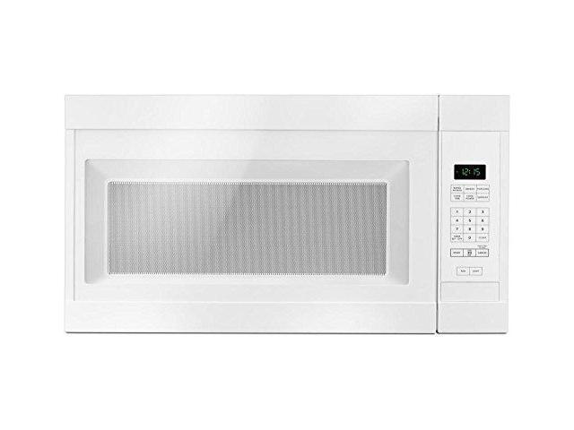 Click here for Whirlpool Amana Over-the-Range Microwave with Add... prices