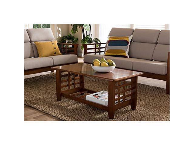 Click here for Baxton Studio Larissa Modern Classic Mission Style... prices