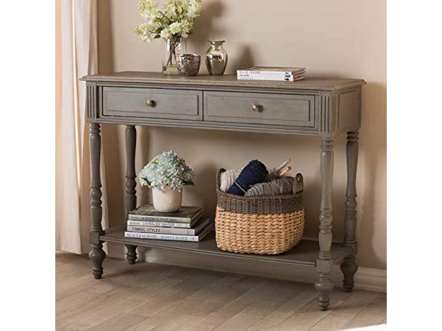 Click here for Baxton Studio Noemie Country Cottage Farmhouse 2-D... prices