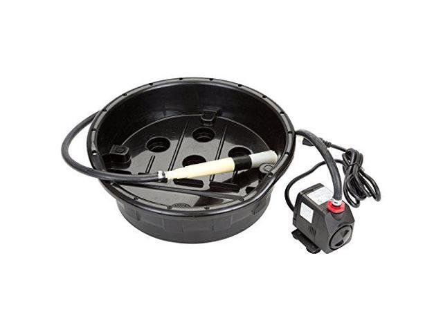 Click here for OEMTOOLS 24816 Portable Bucket-Top Parts Washer  1... prices