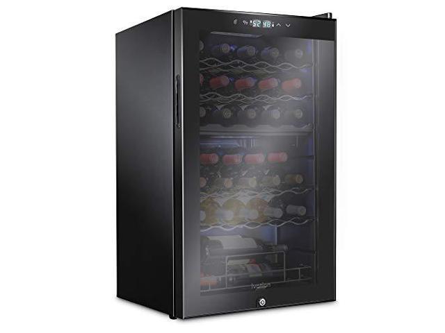 Click here for Ivation Freestanding Wine Refrigerator  33 Bottle... prices