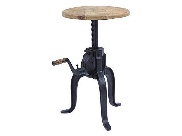 Click here for Global Archive Industrial Solid Wood and Iron Cran... prices