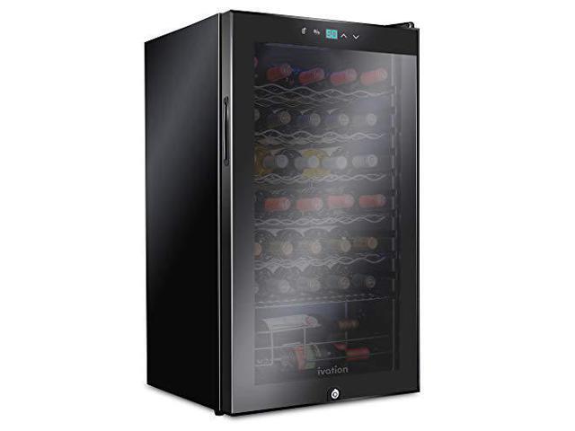 Click here for Ivation Freestanding Wine Refrigerator  34 Bottle... prices