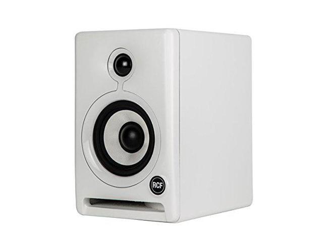 Click here for RCF Studio Monitor  Black (AYRAFOURWHITE) prices