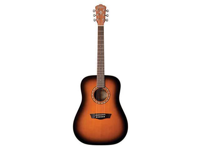 Click here for Washburn 6 String Acoustic guitar  Right (WD7SATB-... prices