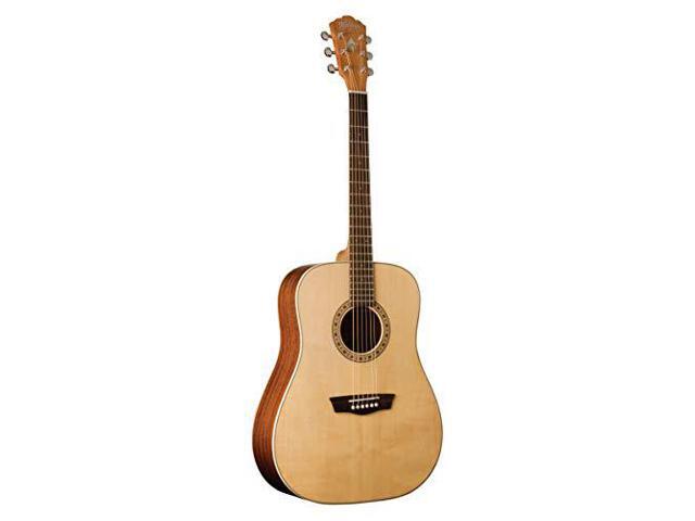 Click here for Washburn Harvest 6 String Acoustic guitar  Right (... prices